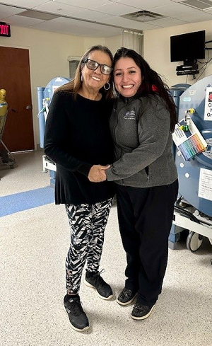 GHMC's Wound Healing and Hyperbaric Center Restores Luz Rosa's Quality ...